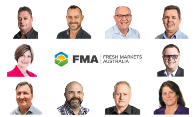 Fresh Markets Australia Director Reappointments - Fresh Markets Australia